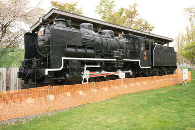 夕張鉄道25号機: 鉄100％